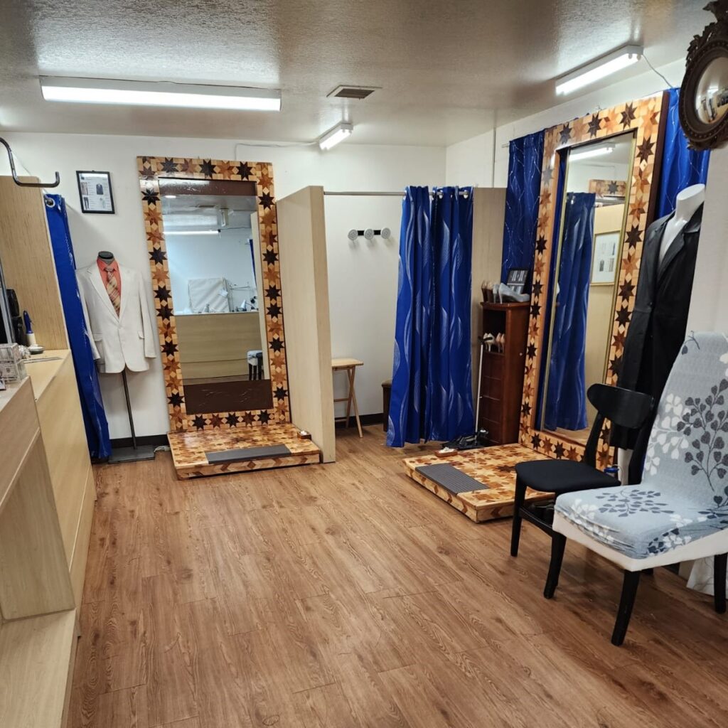 MS Custom Tailor Alterations – and Leather Work